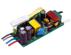 Dual Dimming LED Driver Accepts Universal Voltage Input