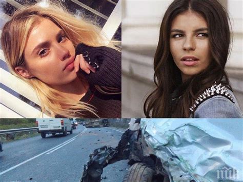 БОМБА В ЕФИР Кристин Илиева разказа за ада след жестоката катастрофа откъснато месо