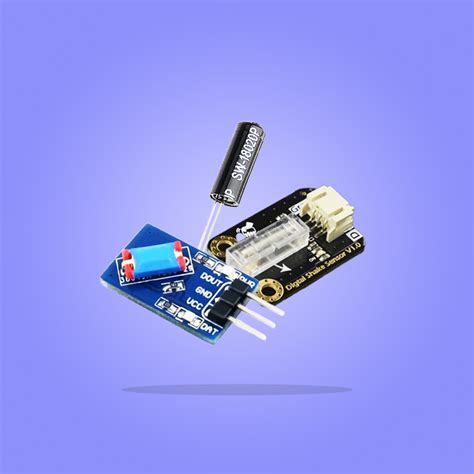Vibration Sensor Buy Vibration Tilt Sensor Module Online Robu In