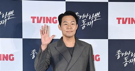 박성웅 완벽한 수트핏 엑s Hd포토