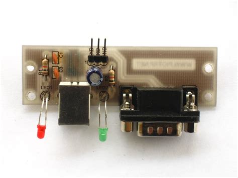 Usb Communication Module Forum For Electronics