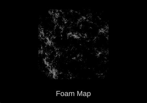 Realistic Ocean Simulation Week 16 Foam Generation Rshaders