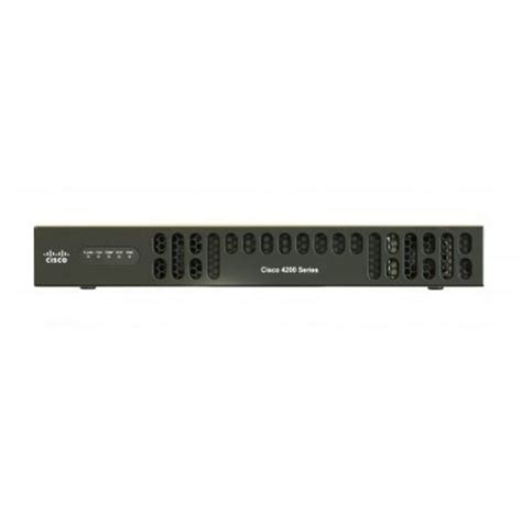 Cisco 4221 Router Rental Longeval Networks