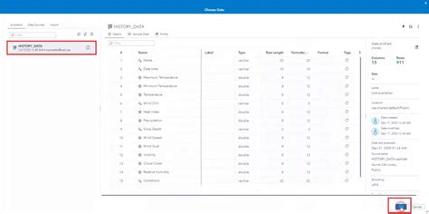 How To Add Weather Data To Sas Visual Data Mining And Machine Learning