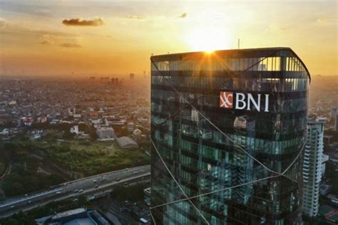 Mengenal Sejarah Bni Bank Pertama Pemerintah Indonesia