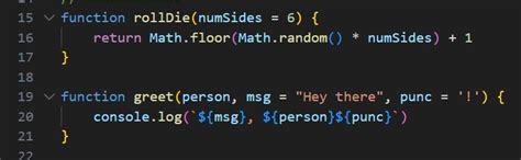 Varun Manwatkar On Linkedin Javascript Codingtips Defaultparameters