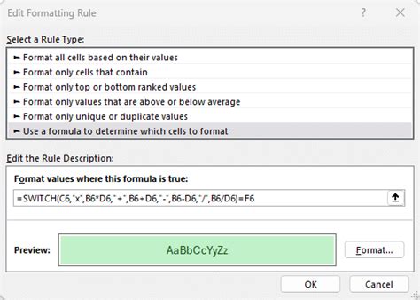 Highlight Correct Answer With Conditional Formatting Excel University