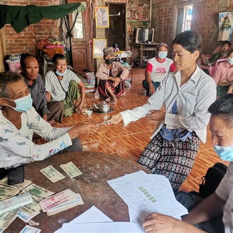 အိမ်မဲမြို့နယ်တွင် ကိုယ်ဝန်ဆောင်မိခင်နှင့် ၎င်းတို့မှ မွေးဖွားလာသော အသက