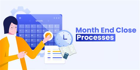 The Month End Closing Process A Step By Step Guide