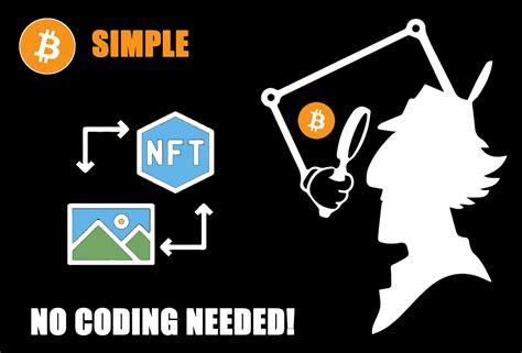 How To Mint Bitcoin Nfts Very Simple No Coding By Cryptoinspector