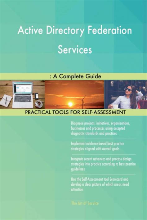 Active Directory Federation Services A Complete Guide Gerardus Blokdyk 9780655151302 Amazon