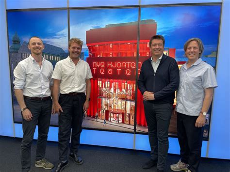 Søker Daglig Leder Til Storsatsning The Assessment Company As