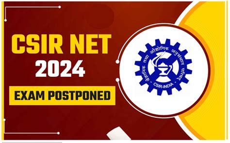 csir ugc net jrf exam postponed reschedule revised date