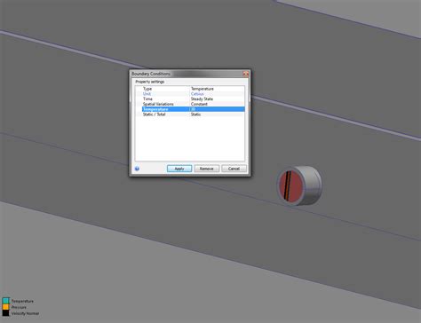 solved problem with assign boundary conditions autodesk community