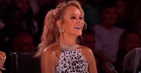 Amanda Holden Strips Down To Underwear For New Sex Show