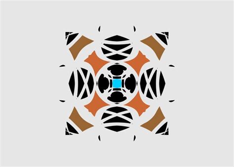 Premium Vector Vector Pattern Beautiful Color Combination Traditional Floral Pattern