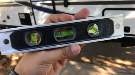 How To Level Your RV RVProfy