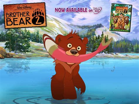 Brother Bear Wallpapers Wallpaper Cave