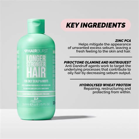 Hairburst Conditioner For Oily Scalp And Roots 350ml Grabtoglow