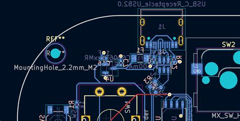 Pcb Review Rp2040 Powered Macropad R Printedcircuitboard