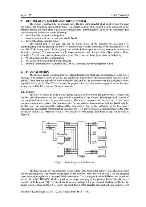 Design Of An Internet Of Things Based Real Time Monitoring System For Retired Patients Pdf
