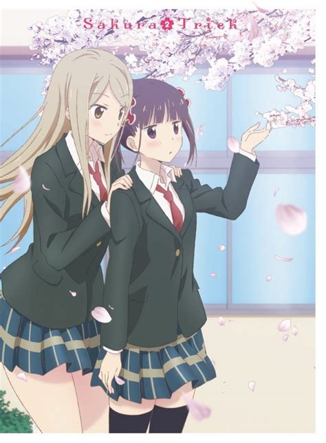 Top Shoujo Ai Anime List Best Recommendations