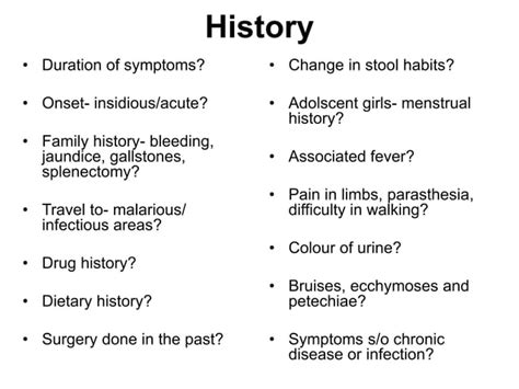 Approach To Anemia Pptx