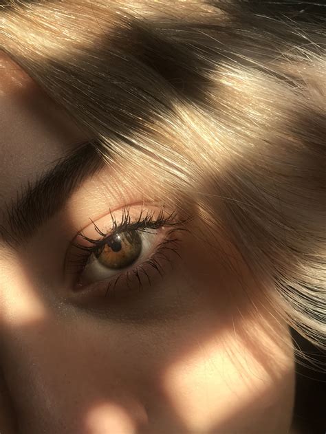 Beautiful Brown Eyes