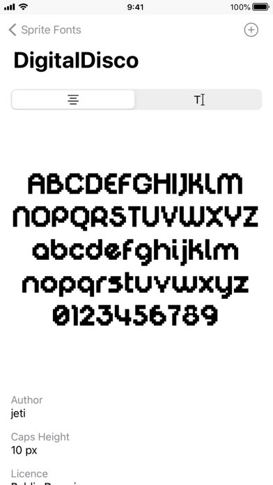 Sprite Fonts Ios Free Download Without Jailbreak Panda Helper