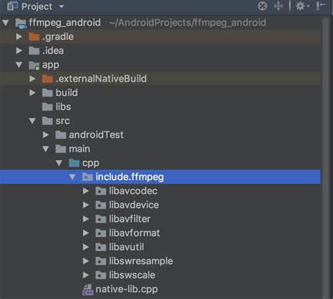 Android 引入ffmpegandroid 引入 Ffmpeg Csdn博客
