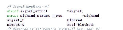 linux内核学习4——打印进程描述符task struct中的字段 打印内核进程 csdn博客