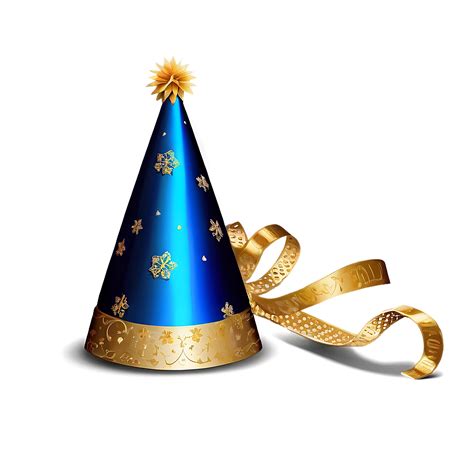 Party Hat Png Png Images 200