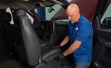 Power Seat Won T Move Forward Or Back What To Do