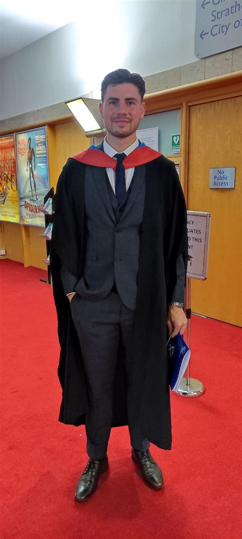 John Stewart On Linkedin Very Proud Day My Son Greig Has Graduated