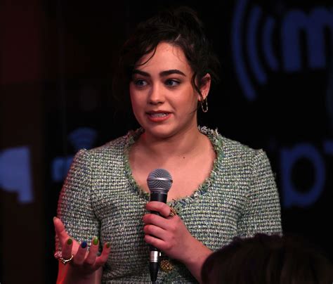 MARY MOUSER At Siriusxm Studios In New York HawtCelebs