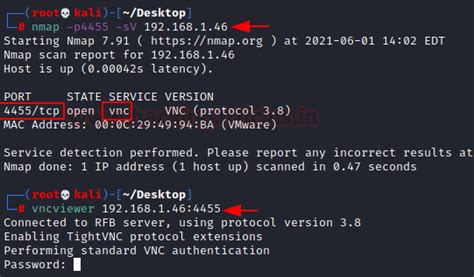 Vnc Penetration Testing Hacking Articles
