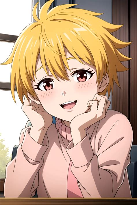 Lisa Simpson Death Note Episode ｜ai Art Model And Lora Pixai