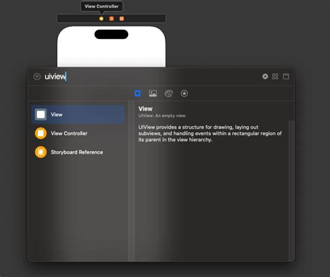 Uikit 스토리보드를 이용한 Ios 스크롤 뷰 구현하기