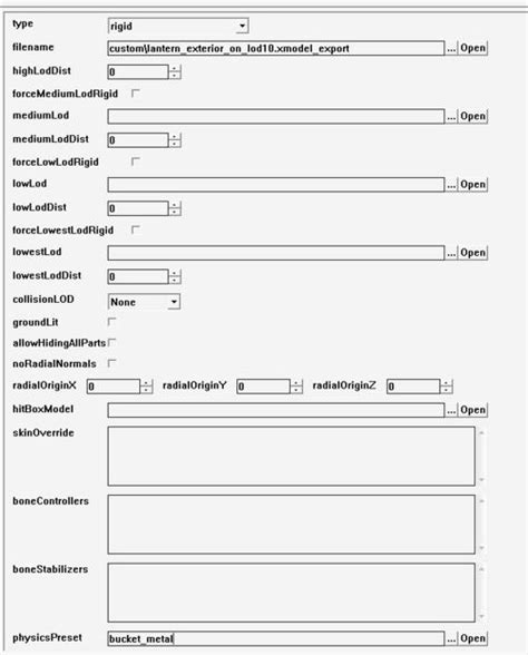 Call Of Duty 4 Import Cod2 Models Cod Modding And Mapping Wiki