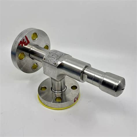 Nos 13760 43 Precision Ss Stainless Steel 043 Flare Jet 2 Nos 13760