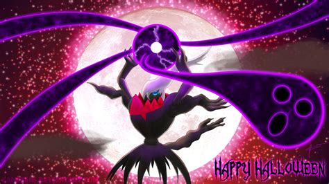 Darkrai By Gamefan5 On Deviantart
