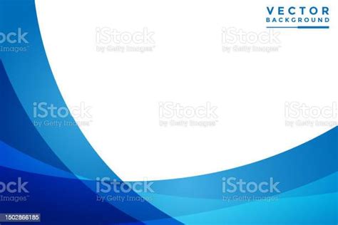 텍스트 및 메시지 보드 디자인 인포그래픽용 파란색 배경 벡터 일러스트 조명 효과 그래픽입니다 파란색에 대한 스톡 벡터 아트 및 기타 이미지 Istock