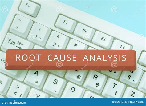 Conceptual Caption Root Cause Analysis Word For Method Of Problem Solving Identify Fault Or