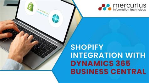 Mercurius It On Linkedin Microsoft Dynamics 365 Business Central Shopify Connector