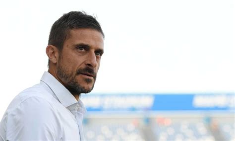Sassuolo Dionisi Ecco Perché Non Gioca Toljan Serie A