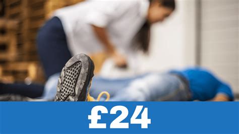 Emergency First Aid At Work Efaw Refresher Training Online The