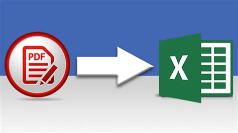 How To Convert Pdf To Excel Offline Pdf Converter