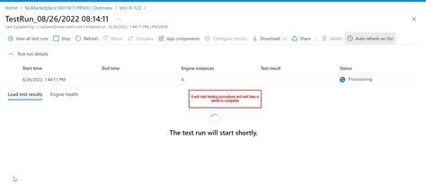 Deployment Load Testing Of Endpoint In Azure Ml Stack Overflow