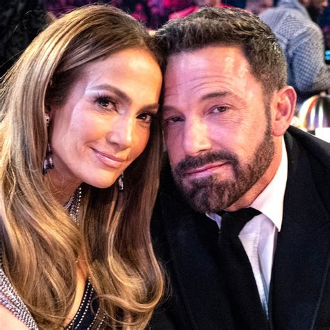 Ben Affleck Reveals What He Actually Told Jennifer Lopez During That