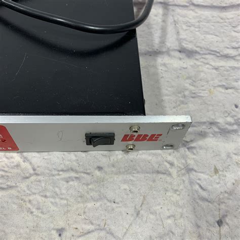 BBE 882i Rack Sonic Maximizer - Evolution Music